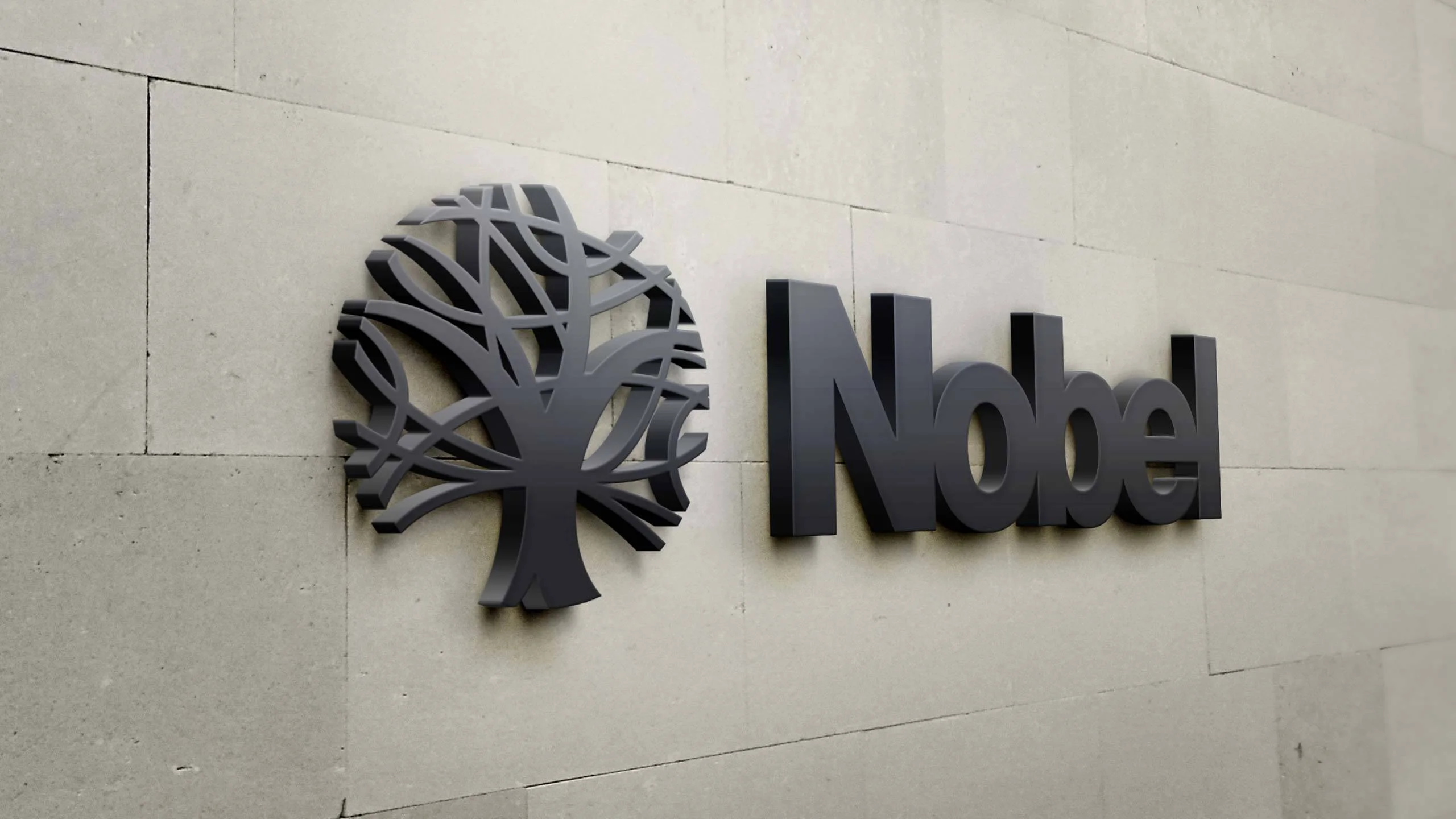 Nobel School Logo