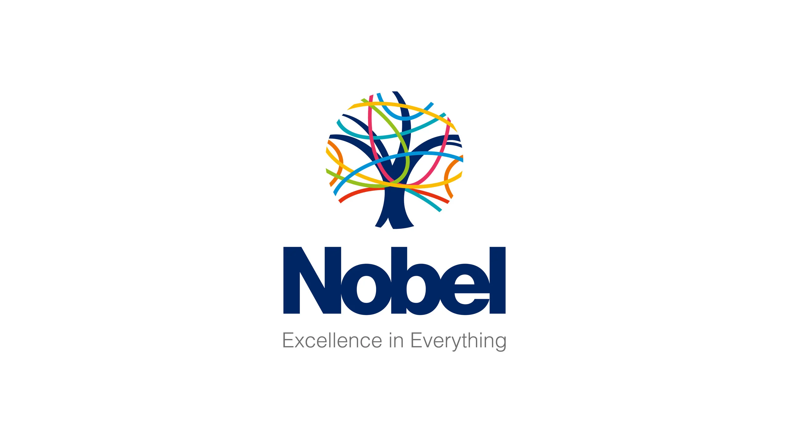 Nobel School Logo